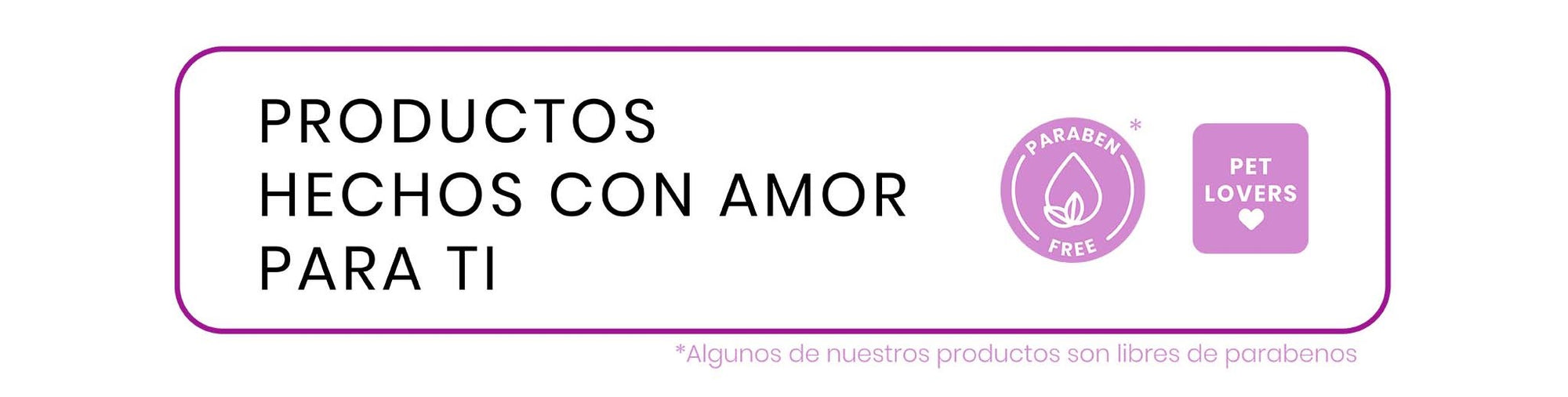 NOSOTROS – Ame Cosméticos