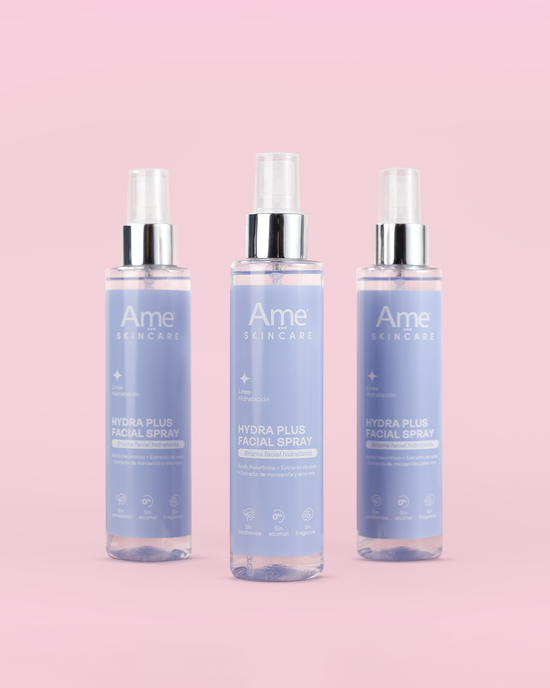 Bruma Facial Hidratante – Ame Cosméticos