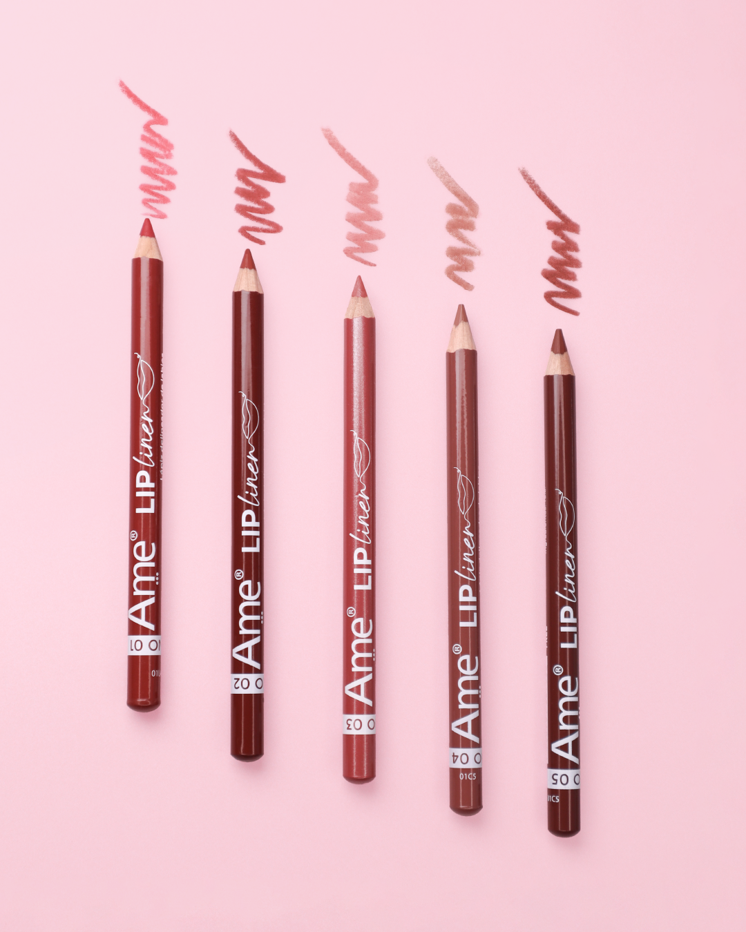 Lápiz delineador de labios – Ame Cosméticos