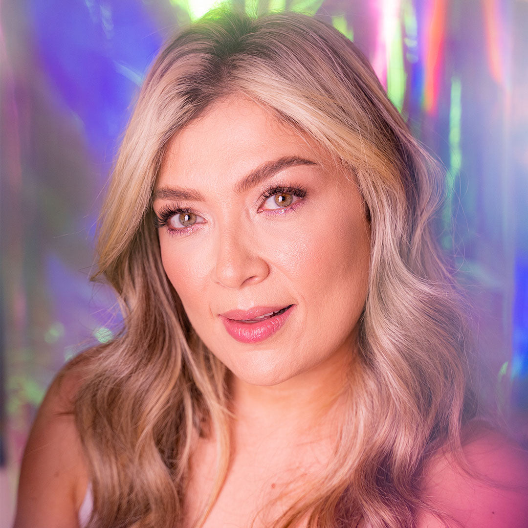 Polvo compacto Blurring – Ame Cosméticos