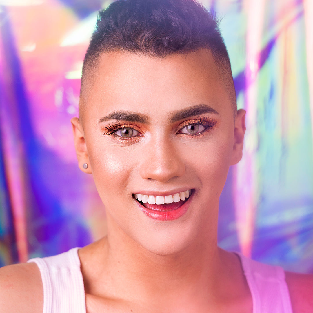 Polvo compacto Blurring – Ame Cosméticos