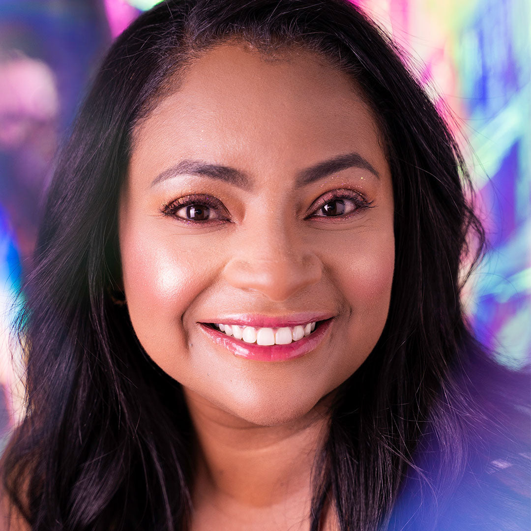 Polvo compacto Blurring – Ame Cosméticos