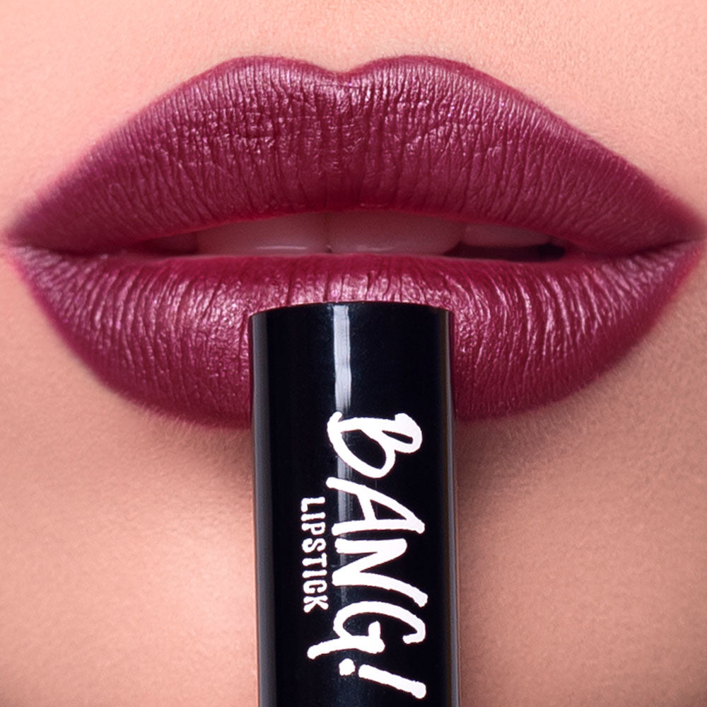 Labial en barra semimate - Lip Bang! – Ame Cosméticos